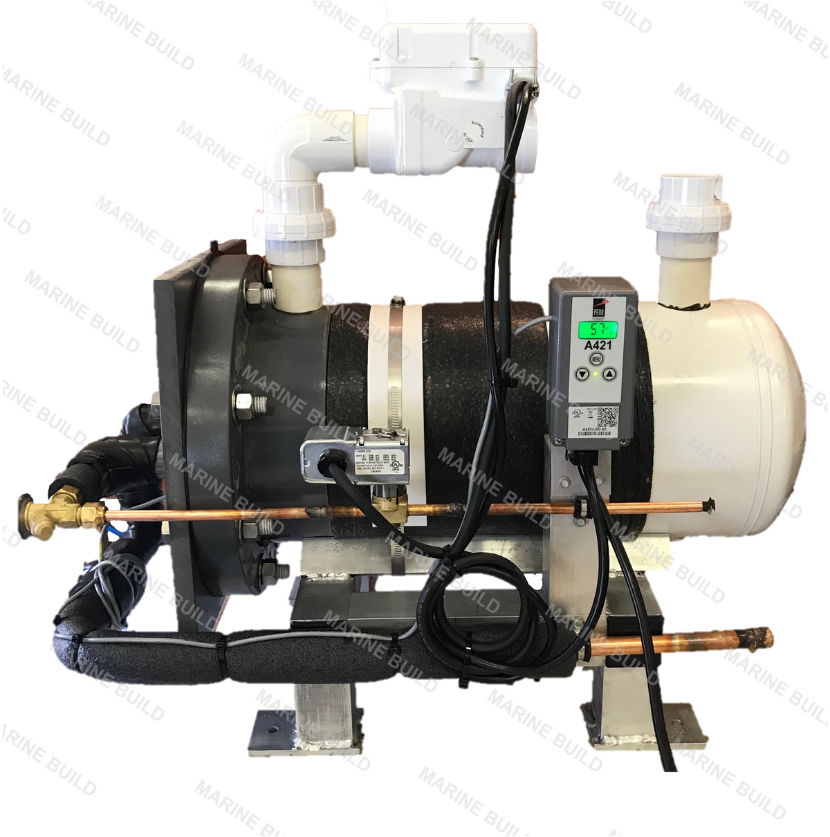 Chiller Barrel Packages