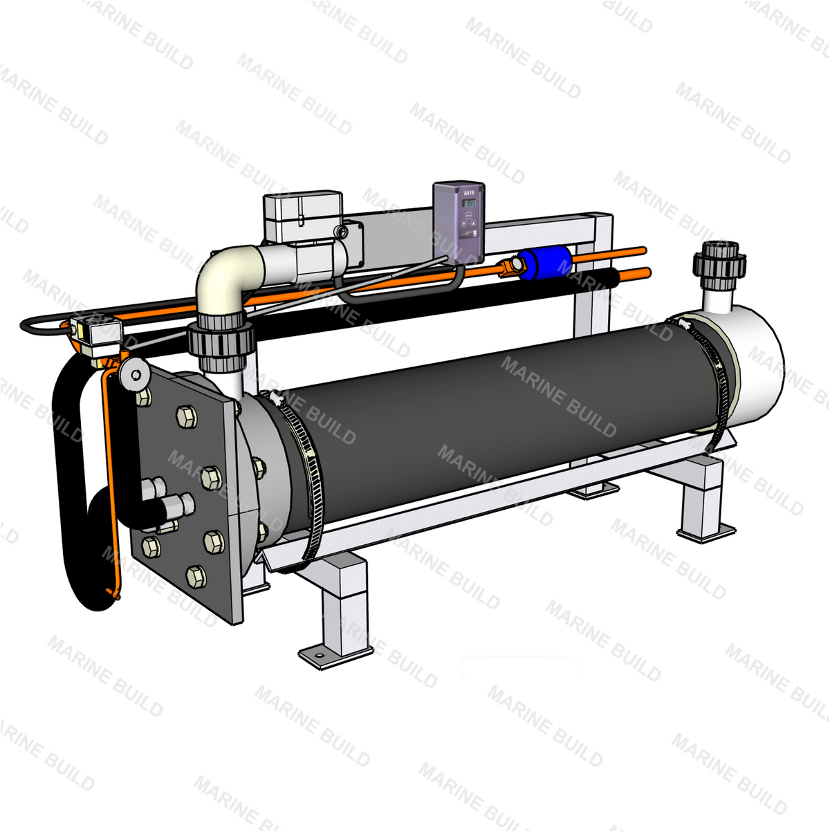 Chiller Barrel Packages